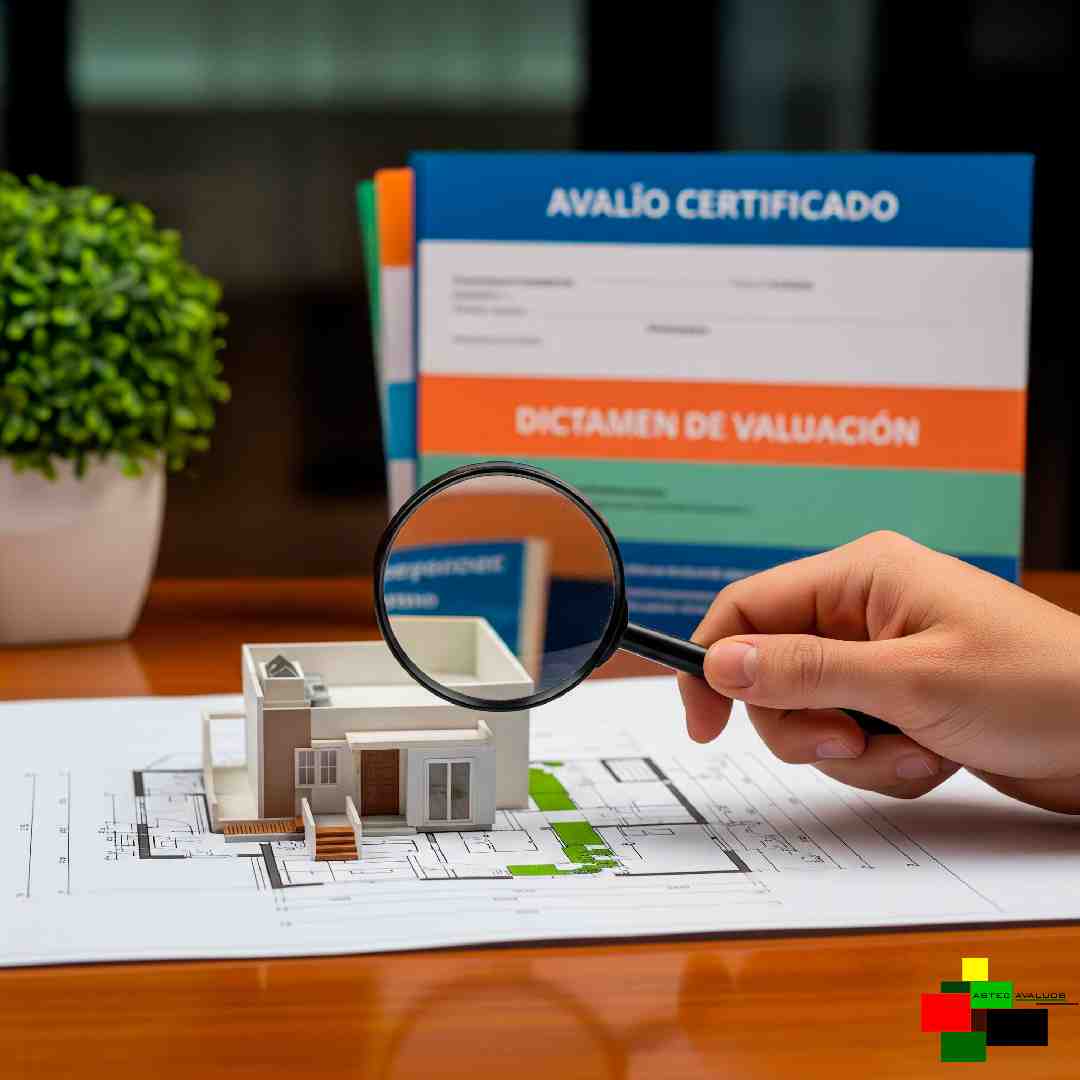 ¿Qué es un Avalúo?