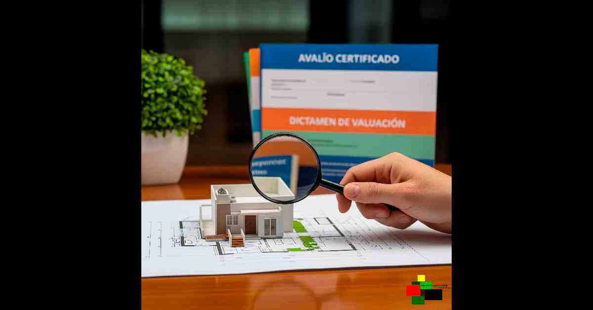 ¿Qué es un Avalúo?