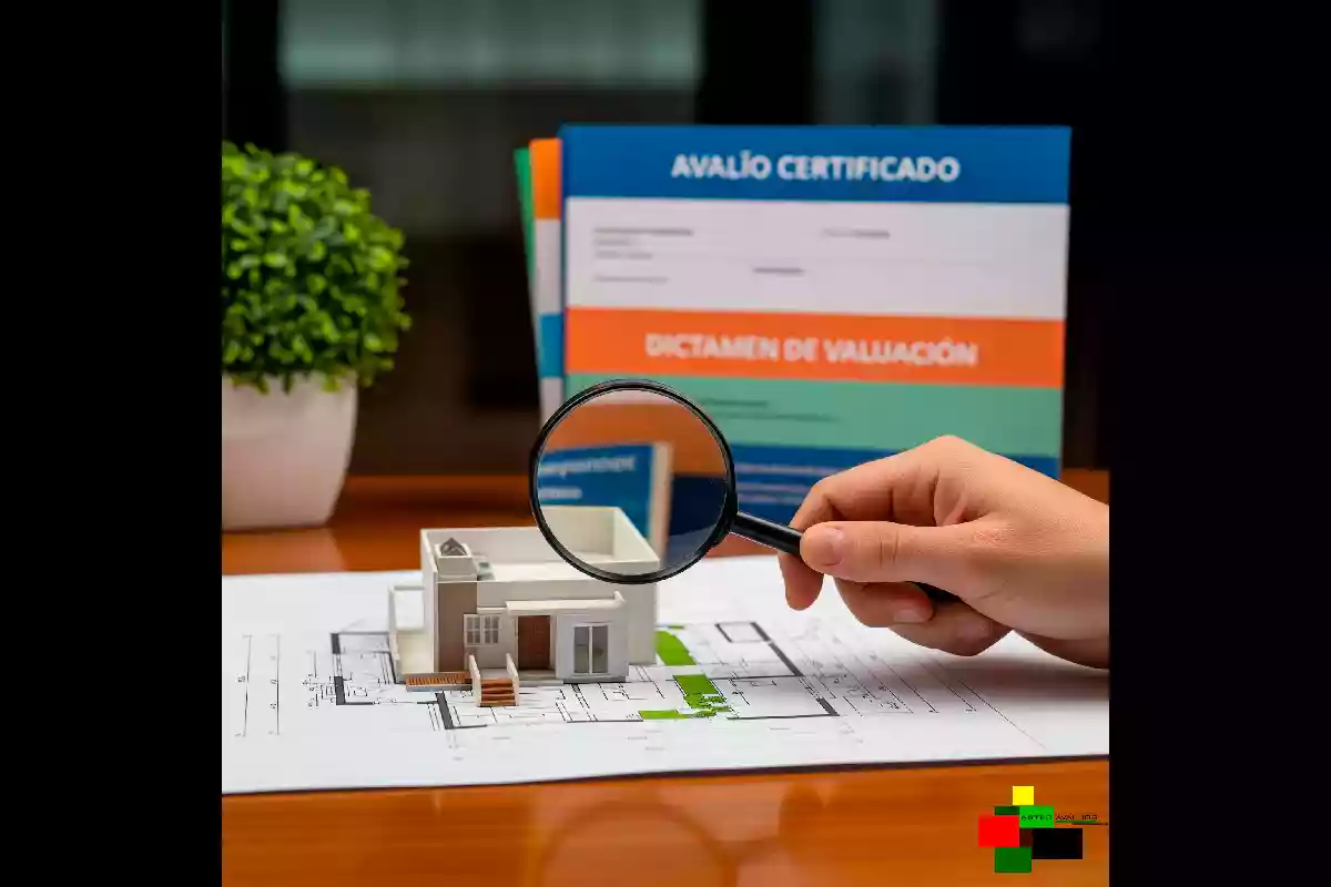 Expertos en Avalúos Hipotecarios